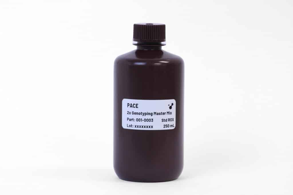 PACE® Genotyping Master Mix for allele-specific PCR | 3CR Bioscience