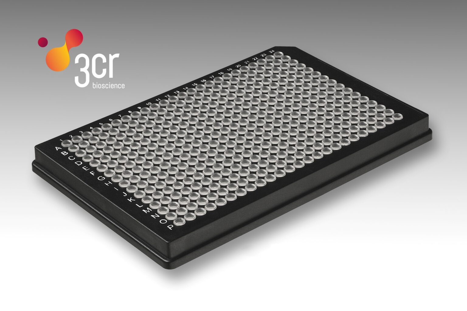 PCR 384-Well Plate for Reliable Thermal Cycling Performance