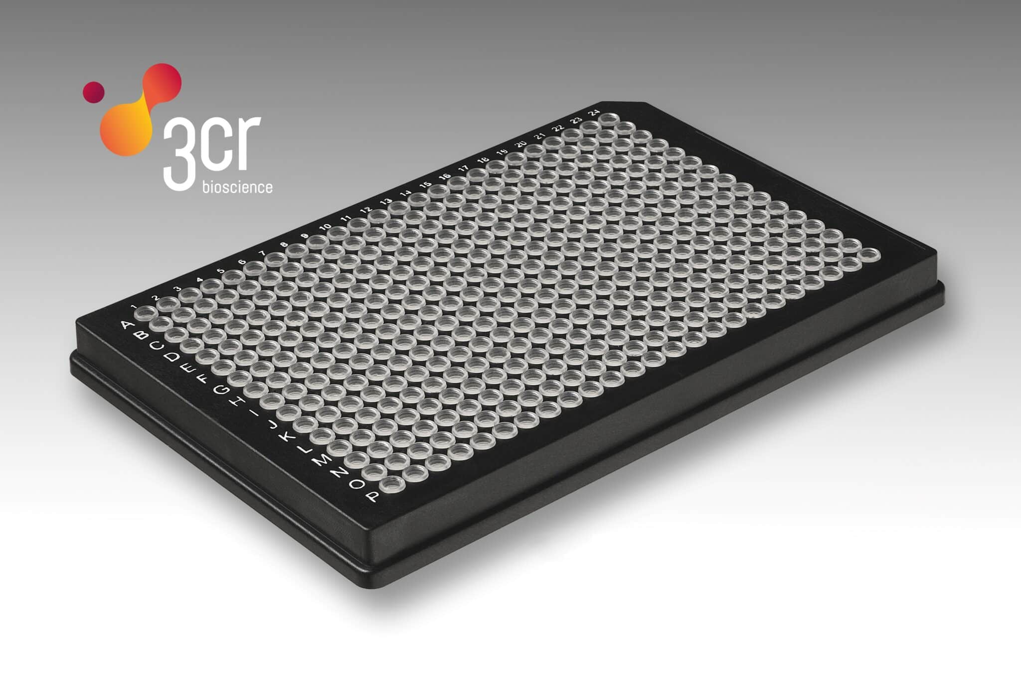 PCR 384-Well Plate for Reliable Thermal Cycling Performance