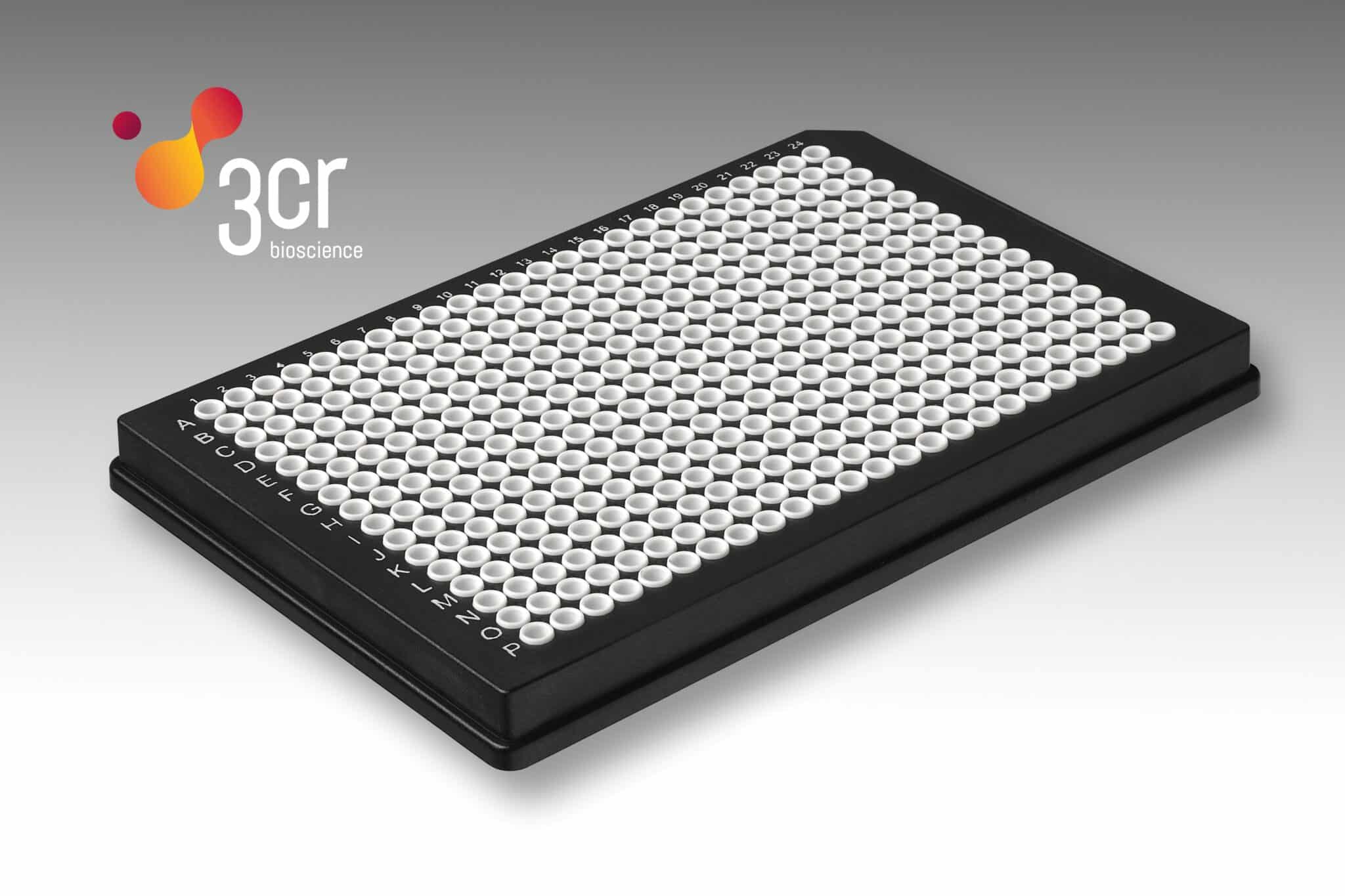 PCR 384-Well Plate for Reliable Thermal Cycling Performance