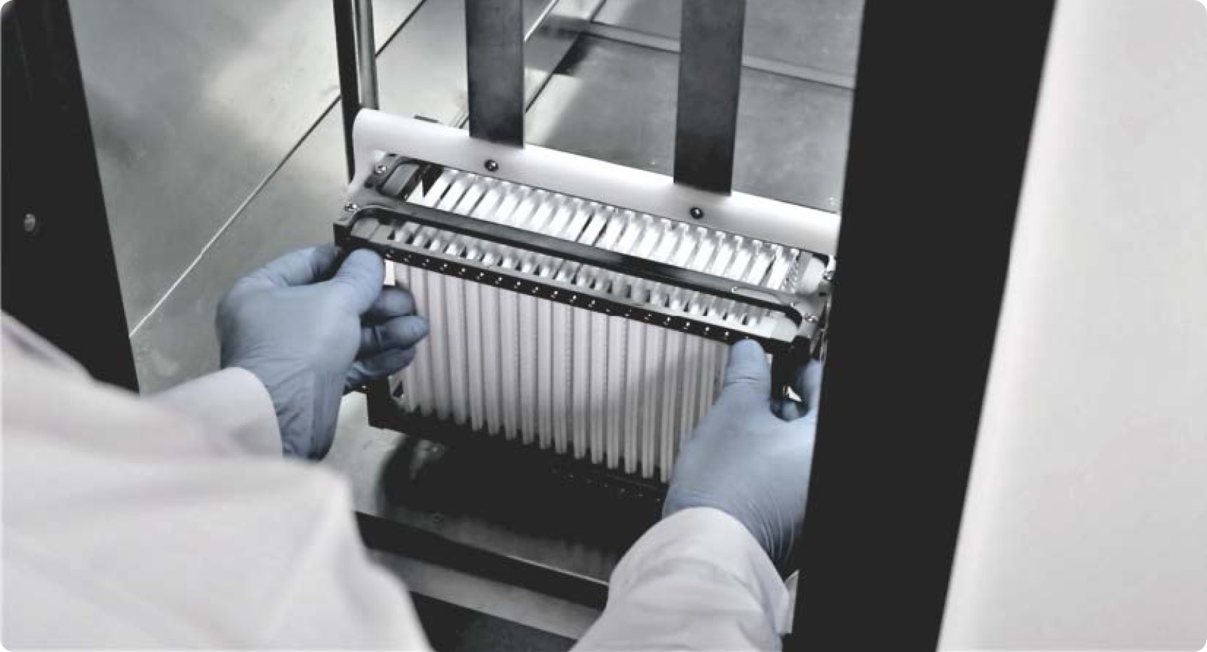 Lab Services - A new era of genomic research | 3CR Bioscience