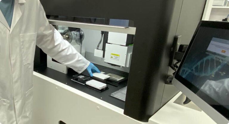 Lab Services - A new era of genomic research | 3CR Bioscience