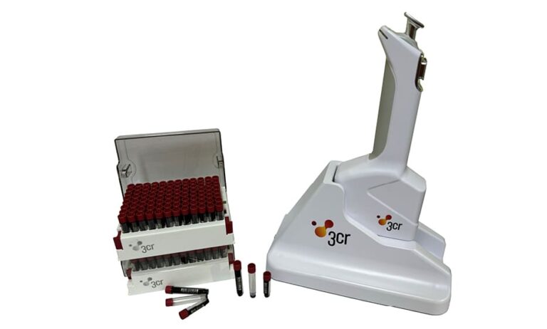 8-Channel Tube Capper and Decapper for PCRs | High-throughput genotyping